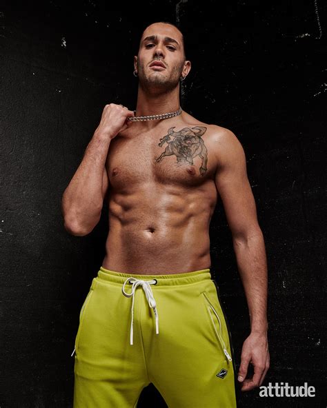 Strictly's Graziano Di Prima: Relive the Italian pro dancer's Attitude ...