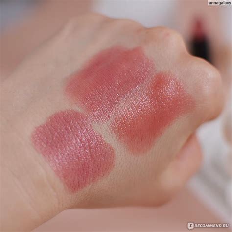 Помада-филлер для губ Faberlic It's collagen - «Комфортная легкая ...