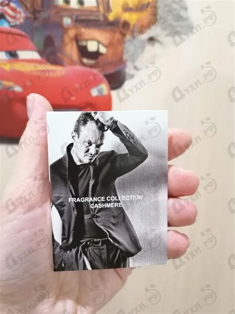 Купить Franck Boclet Cashmere на Духи.рф