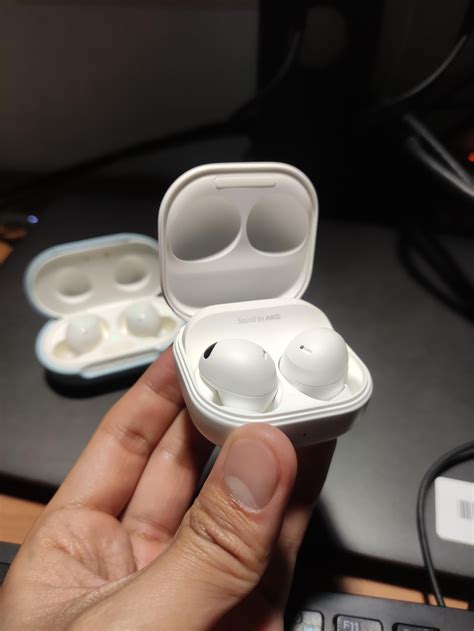 Update: Got the Buds2 Pro for $104! : r/galaxybuds