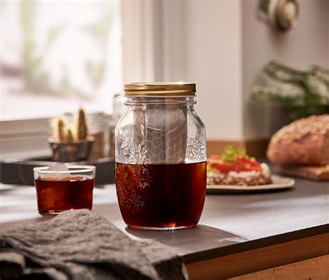 Cold Brew Maker »BrewJar« online bestellen bei Tchibo 657807