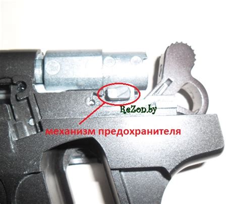 Gletcher APS Blowback (Глетчер АПС) - полная разборка/сборка ...