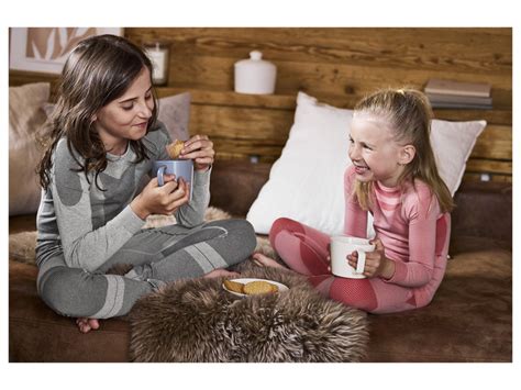 Kleinkinder Funktionsunterwäsche, 2-teilig