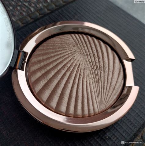 Пудра-хайлайтер Estee Lauder Bronze Goddess - «Отличный хайлайтер! Пять ...