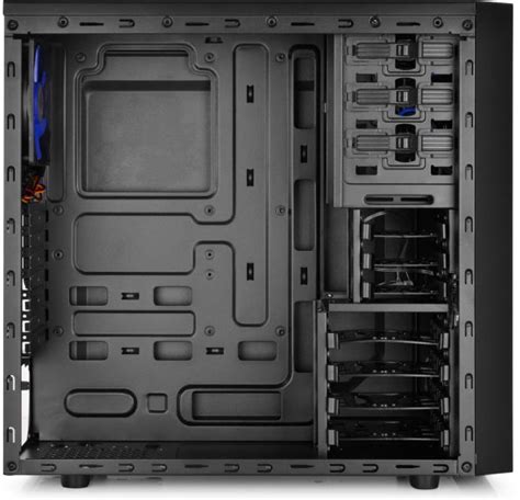 Deepcool Tesseract ház árak, olcsó Számítógép ház akció, PC ház boltok