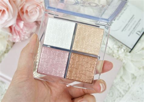 Dior Backstage Glow Face Palette Universal Review | Mooigids.nl