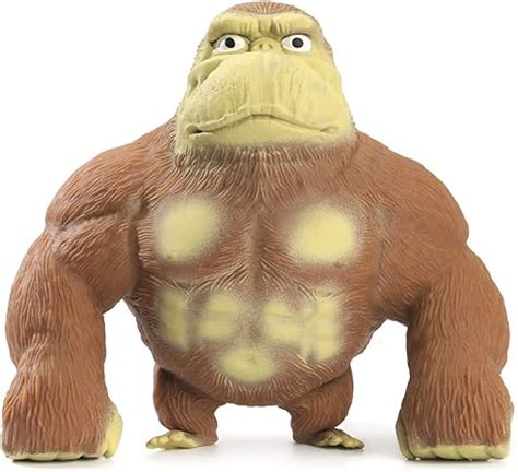 MonkeWorld 2022 Original Trending tiktok Stretchy Monkey Toy, Squishy ...