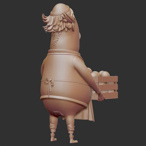 Man (TheFlyingBear) on Behance