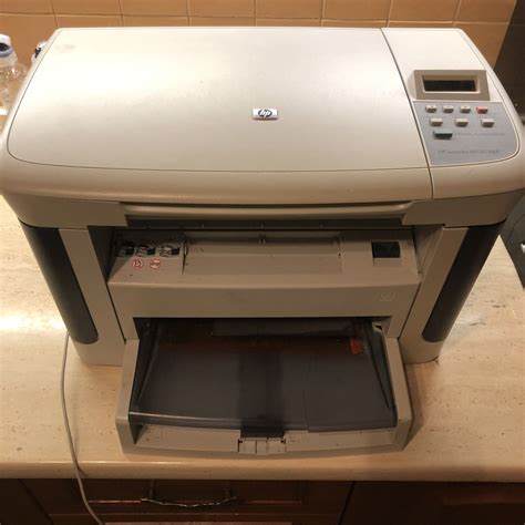 HP LaserJet M1120MFP