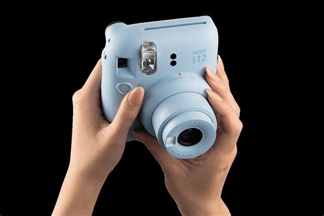 Aparat natychmiastowy Fujifilm Instax Mini 12 niebieski sklep ...