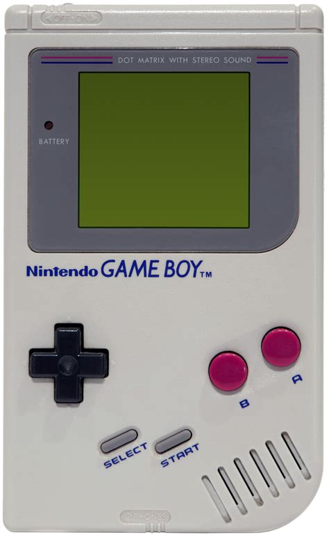 Game Boy | Videospiele Wiki | FANDOM powered by Wikia