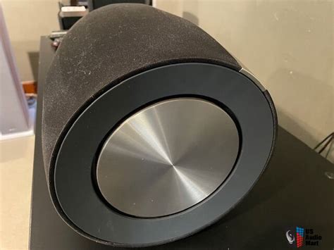 Bowers & Wilkins Formation Bass Photo #4941991 - US Audio Mart