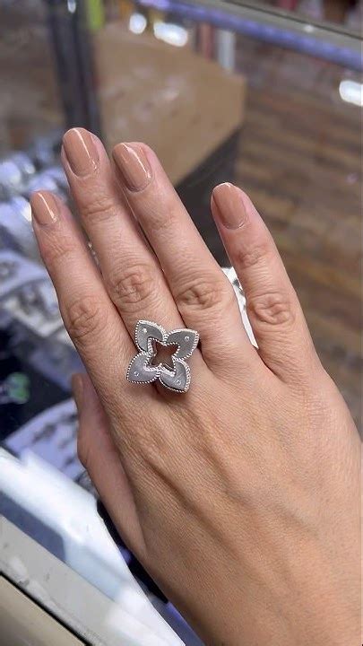 Кольцо с секретом #lifestyle #серебро925пробы #натуральный_камень # ...