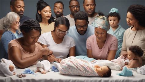 Newborn Care Basics: A Step-by-Step Guide - Mother Baby Kids