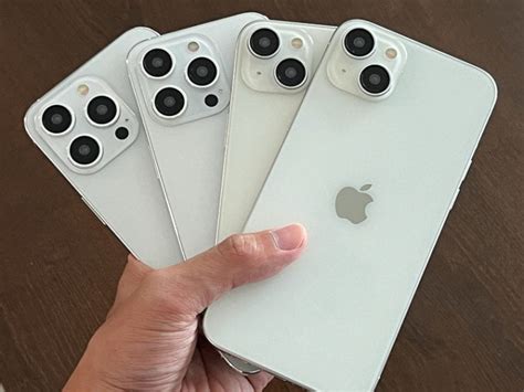 Как будет выглядеть iPhone 15 Pro: сенсорные кнопки, новый цвет и ...