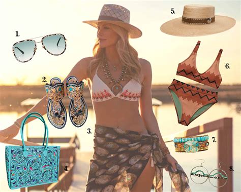 COWGIRL Trends: Vacay Vibes - COWGIRL Magazine