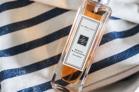 Jo Malone Mimosa & Cardamom Cologne - My Women Stuff