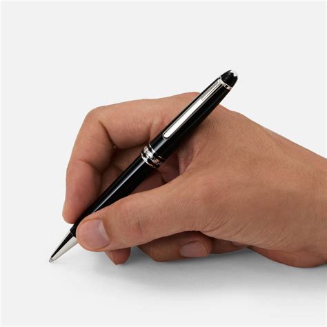 Шариковая ручка Montblanc Meisterstuck Classique MB2866 в интернет ...