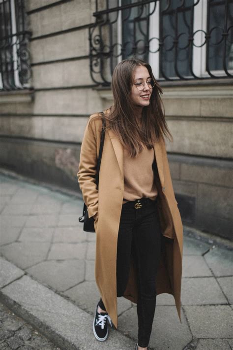 Street Style: C A M E L - Jestem Kasia Blog