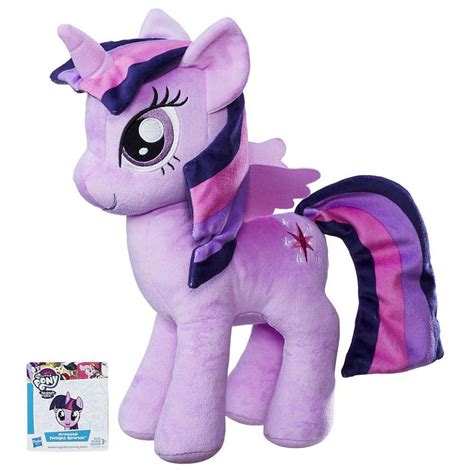 Мягкая игрушка 'Пони Принцесса Сумеречная Искорка' (Princess Twilight ...