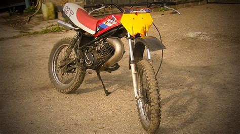 Honda MT-8 (2) - YouTube