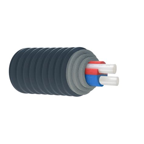 труба Uponor Ecoflex Thermo Twin 2X25X2,3/175