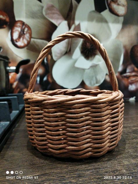 Корзина декоративная, для цветов, мыла, конфет и т.д в интернет ...