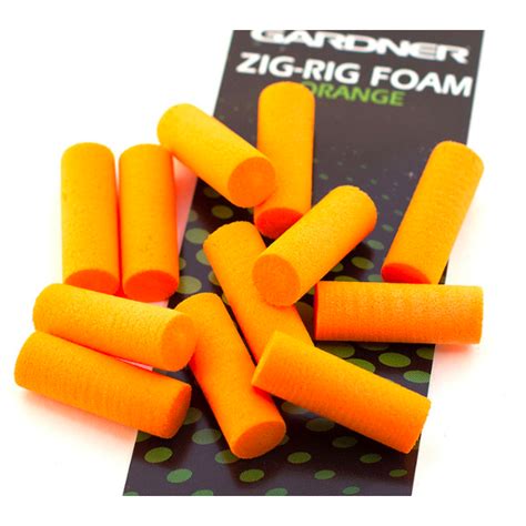 Пенка плавающая для зиг риг Gardner Zig Rig Foam купить с доставкой в ...