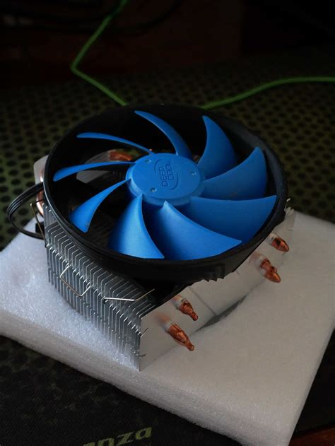 Кулер для процесора DeepCool Gammaxx 300 (тільки під Intel): 400 грн ...