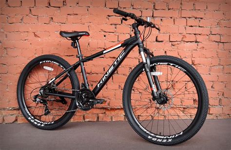 Велосипед горный 26" Kinetic Profi Black 2022 купить в Харькове ...