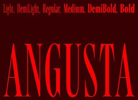 Angusta — The Northern Block