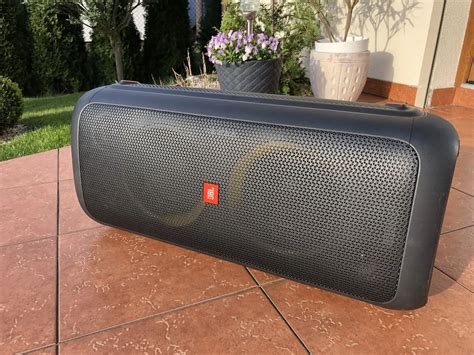 Recenzja JBL Partybox 300 | Test "wielkoluda"