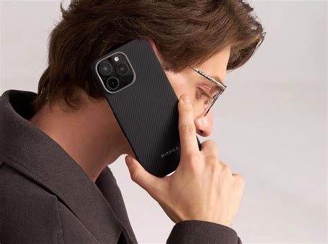 PITAKA Launches Their Latest iPhone 16 Cases: Slim, Light, Strong ...