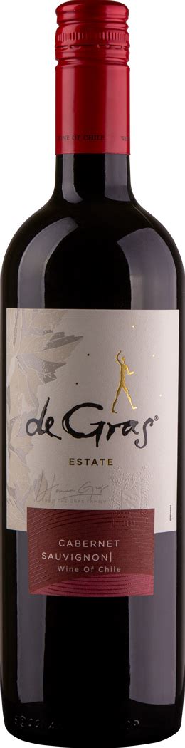 De Gras Cabernet Sauvignon 2022 – Vineshop24.de