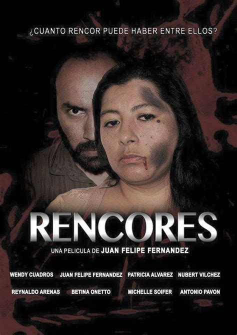 Rencores (2017) - FilmAffinity