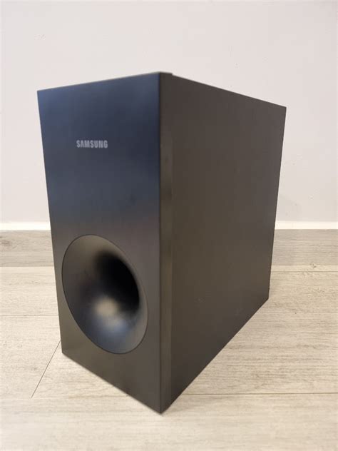 Samsung HW-K360 200W sound bar, Audio, Soundbars, Speakers & Amplifiers ...