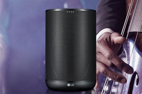 LG XBOOM AI ThinQ WK7Y стоит 10 тысяч рублей - MegaObzor