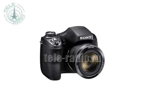 Компактная камера Sony Cyber-shot DSC-H300