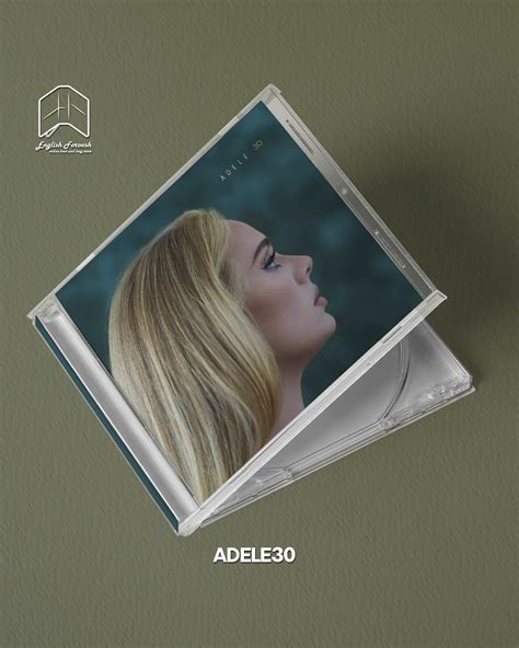 آلبوم 30 از ادل Adele 30 Album – فروشگاه اینترنتی انگلیش فروش