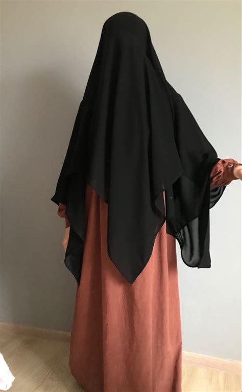 Пин от пользователя ash ~ на доске Niqab | Наряды, Мусульманские платья ...