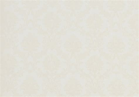 Однотонные жемчужно-белые обои с цветочным рисунком Aura Silk ...