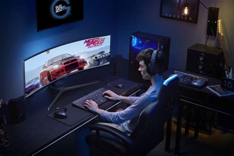 Redefining the Game: Samsung Introduces First HDR QLED Gaming Monitors ...