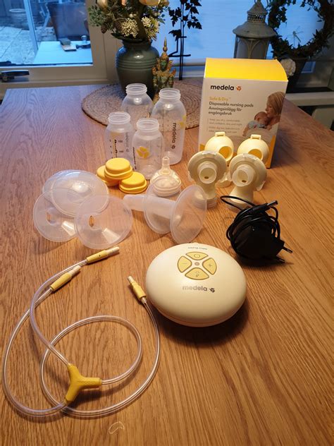 Se produkter som liknar Medela swing maxi bröstpump (.. på Tradera ...