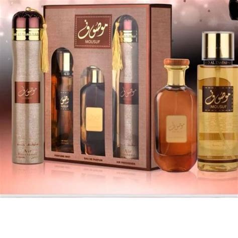 MOUSUF 3 IN ONE SET EAU DE PERFUME – Main Market Online