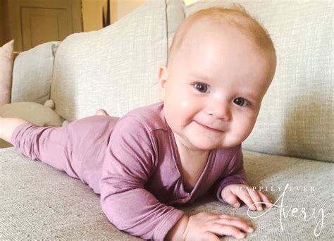 Just Your Average Baby - Our Happily Ever Avery