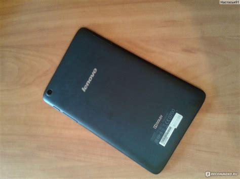Планшет Lenovo A8-50 (A5500-H) - «Мое чудо))» | отзывы