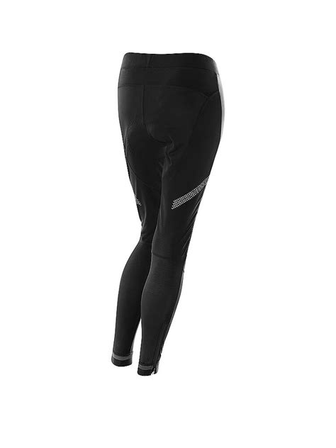 LÖFFLER Damen Bikehose Pace WS Gel schwarz