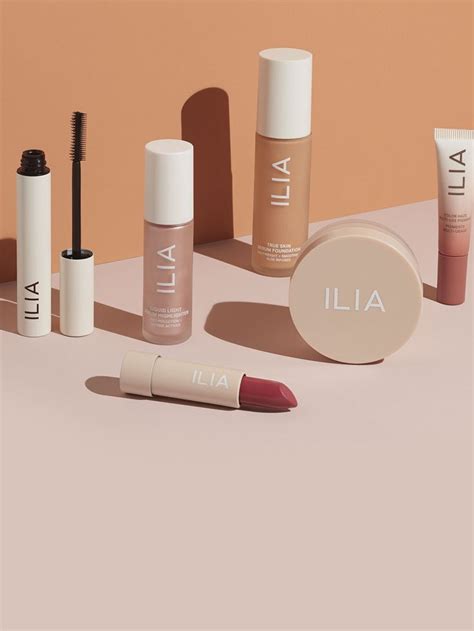 ILIA Beauty - Clean Makeup: Natural Makeup & Cosmetics | Cosmetics ...