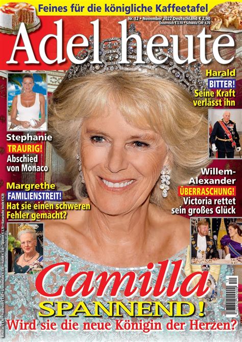 Adel heute - Ausgabe 12/2022