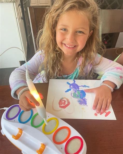 В наличии в Донецке!! Набор для рисования Волшебная кисть Crayola Color ...